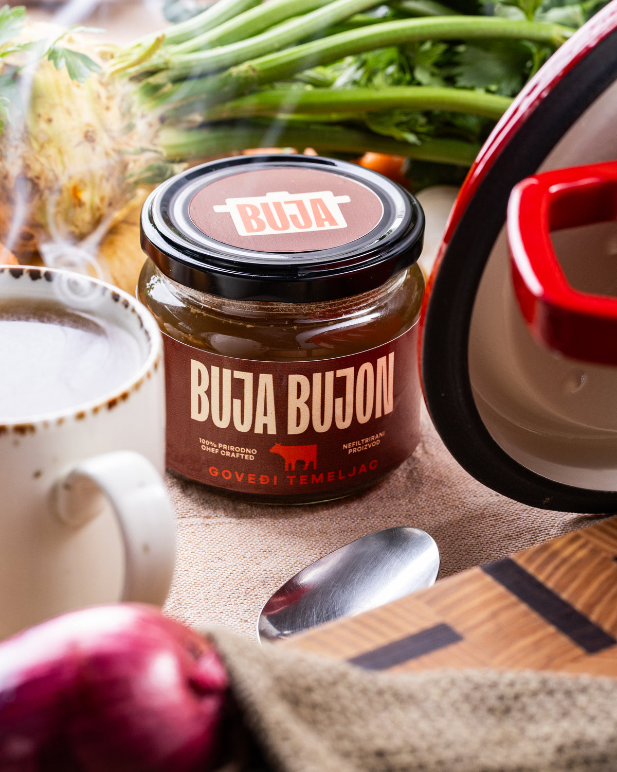PILEĆI TEMELJAC – Buja.hr